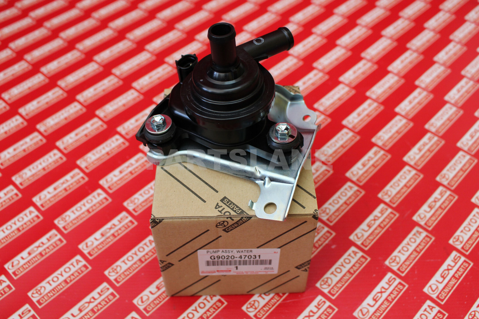 G902047031 Genuine Toyota Water Pump Kit G9020-47031 OEM for sale ...