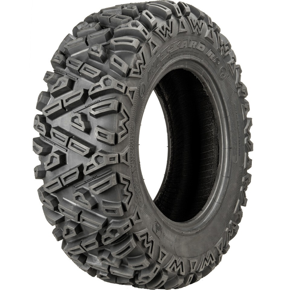 2 Tires 27x9.00R14 27x9R14 OTR Wizzard R2 AT A/T All Terrain ATV UTV 79J 6 Ply | eBay