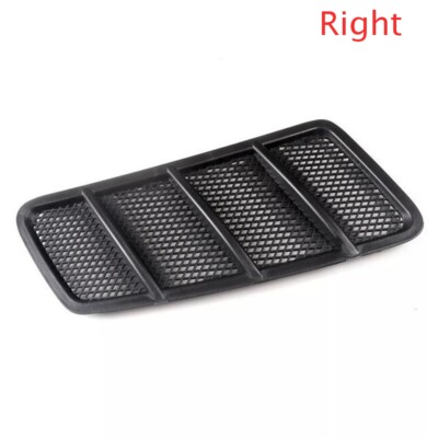 1668800205 Front Right Hood Air Vent Grille Cover For Mercedes-Benz ...