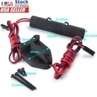 RC LED Lights Kit COB Front + LED Rear Light Lamp for 1/8 SLEDGE ...