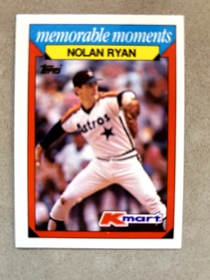 Lot of 607 1983-2006 Baseball Cards including Ryan, Puckett, Rose ...