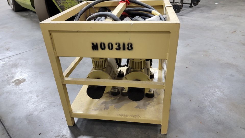 Air Compressor Trail Offroad HMMWV M1151 M1167 M1167 24V ExtremeAir ...