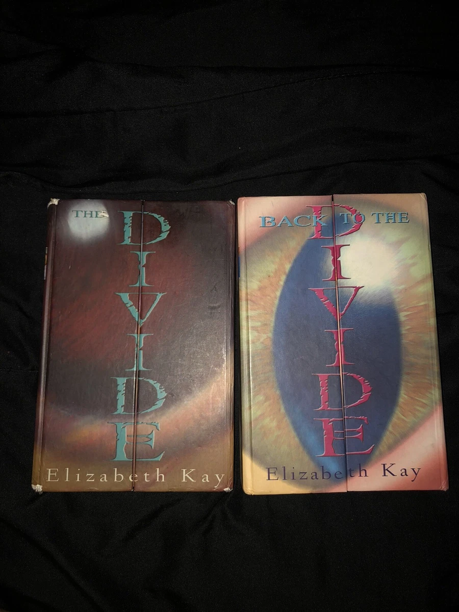 The Divide Book Elizabeth Kay