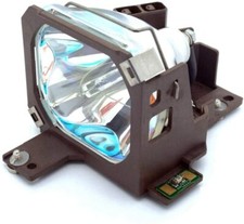 Electrified ELPLP40 Replacement Lamp with Housing for Epson Projectors ...