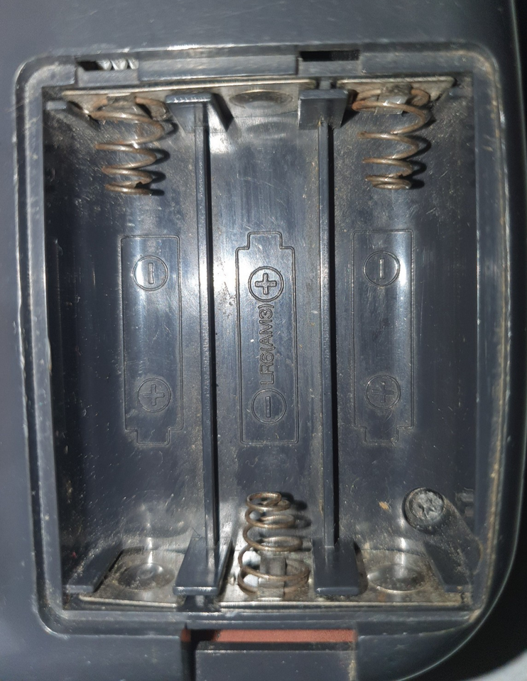 Sega Game Gear With Primal Rage Game Recapped Tested And Fully Working ...