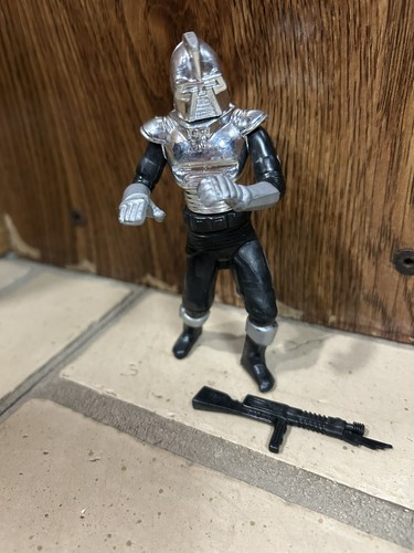 Vintage 1978 Cylon Centurion W/Gun Battlestar Galactica Mattel | eBay