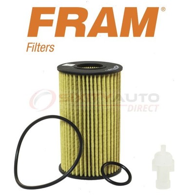 FRAM Engine Oil Filter for 2008-2018 Toyota Land Cruiser - Oil Change ...