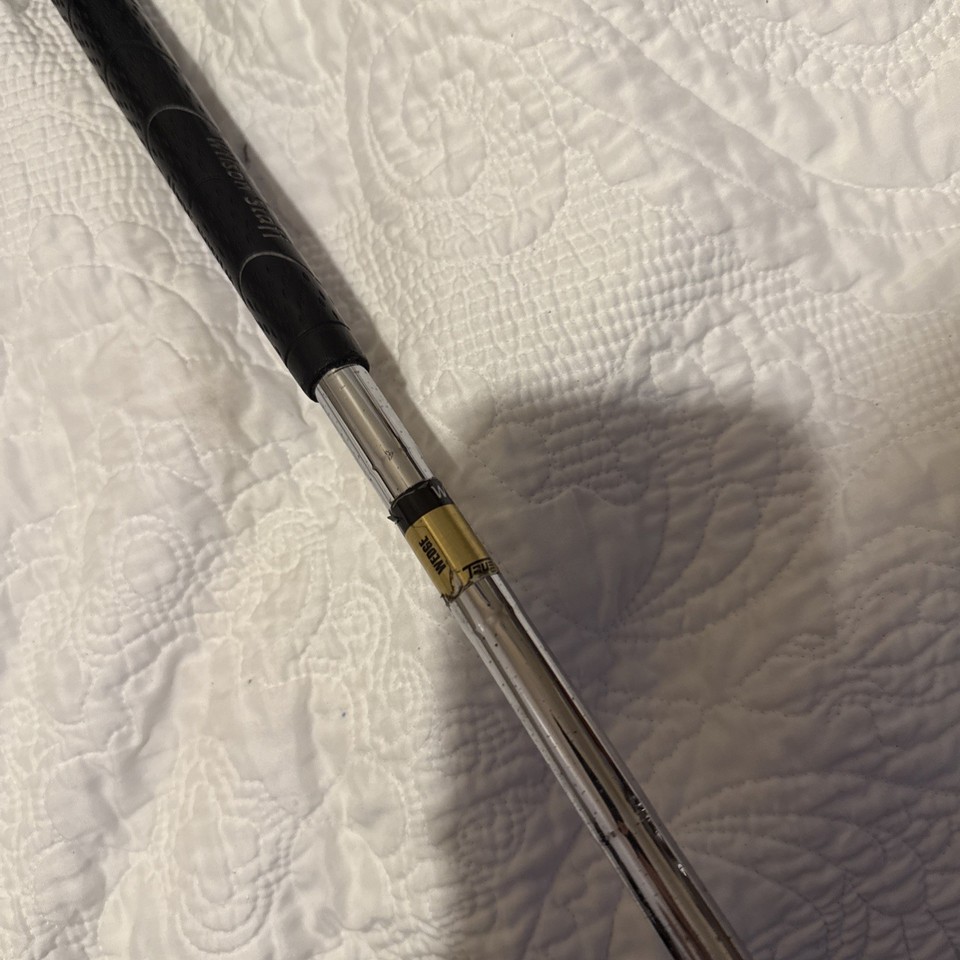 Wilson Staff TW7 52° Gap Wedge Golf Club | eBay UK