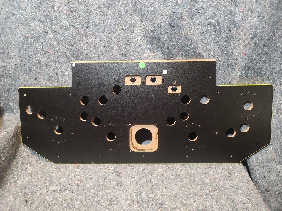 Arcade1Up Simpsons Control Deck Panel Replacement Part | eBay