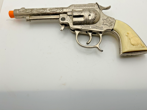Vintage Leslie Henry "Texas Ranger" 8" Cap Pistol | eBay