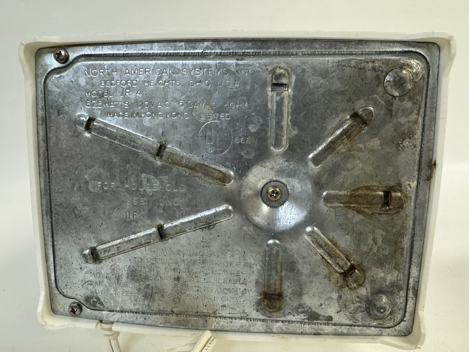 Mr Coffee Jr Model JR-4 Vintage Mini 4 Cup Coffee Maker Brewer Junior ...