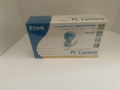 D-Link PC Camera | eBay