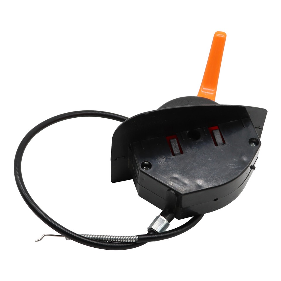 FOR JOHN DEERE THROTTLE CHOKE CABLE CONTROL D100 D105 D110 D120 GY21983 ...