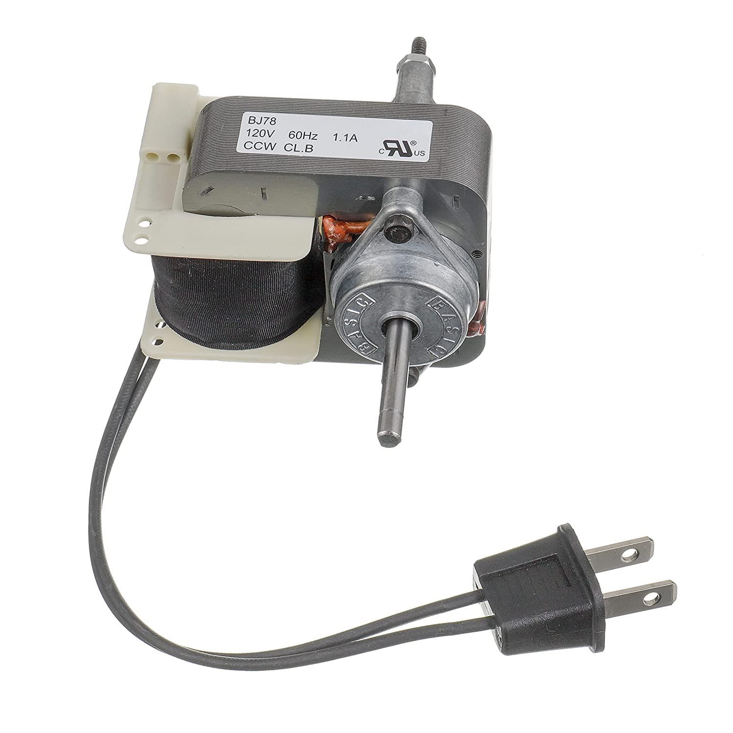 Bathroom Fan Motor For Nautilus N655 N679 N671 Broan 655 657 658 679A ...