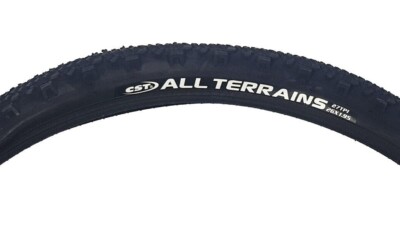 CST All Terrains 26 x 1.95 (53-559) MTB 26" Bike Tyre Black | eBay UK