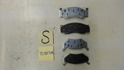 TS7017M (D84) (MKD84) (SSD84) Brake Pads | eBay