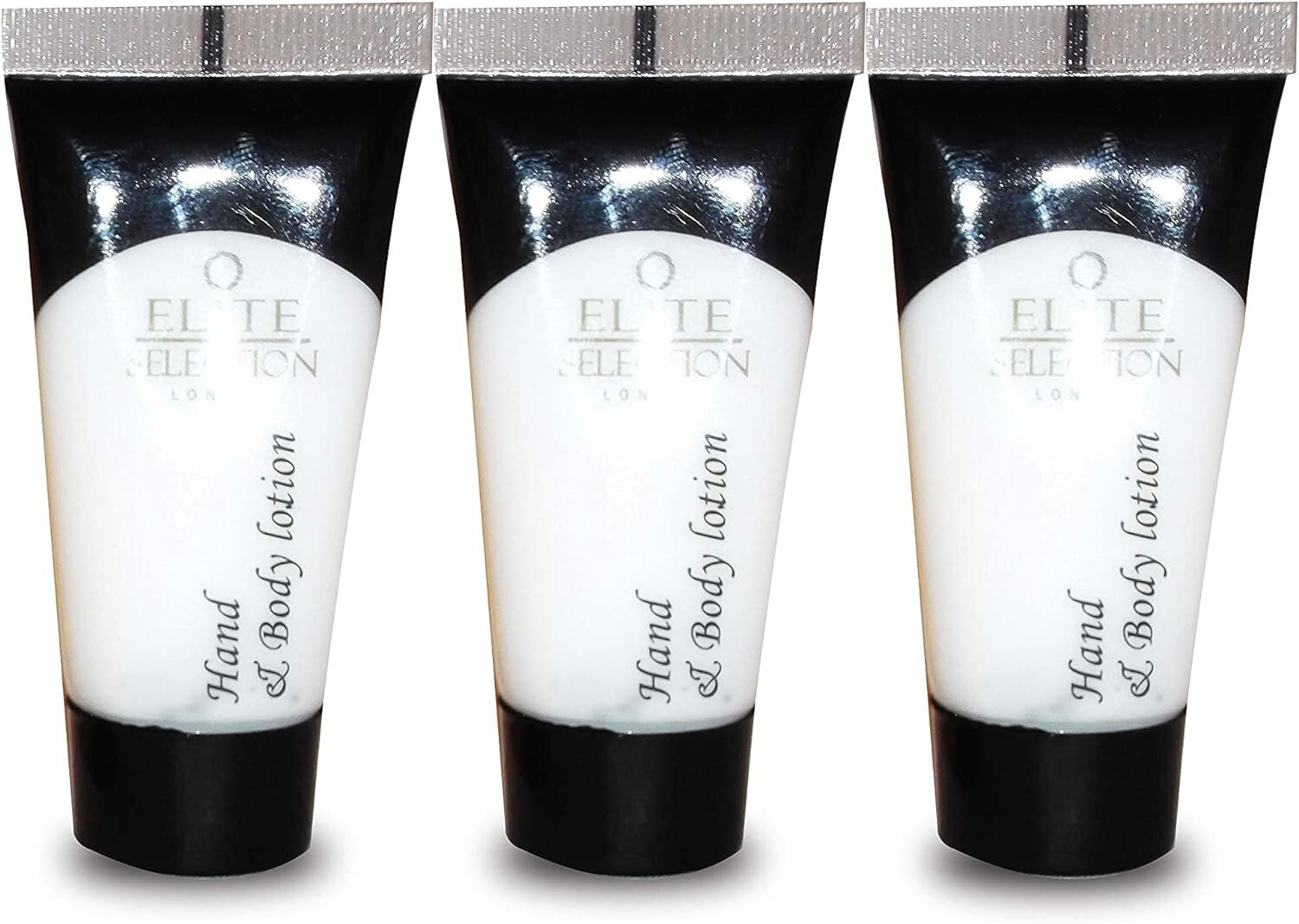 Moisturizing & Refreshing Hand & Body Lotion Tubes -20m -100pk Elite ...