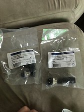 Telemecanique Sensors XZCC12FDM40B Straight Connector Female M12 Size 4 ...