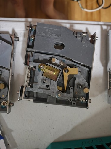 1 suzo happ ARCADE COIN mechanism COIN MECH 25 cent | eBay