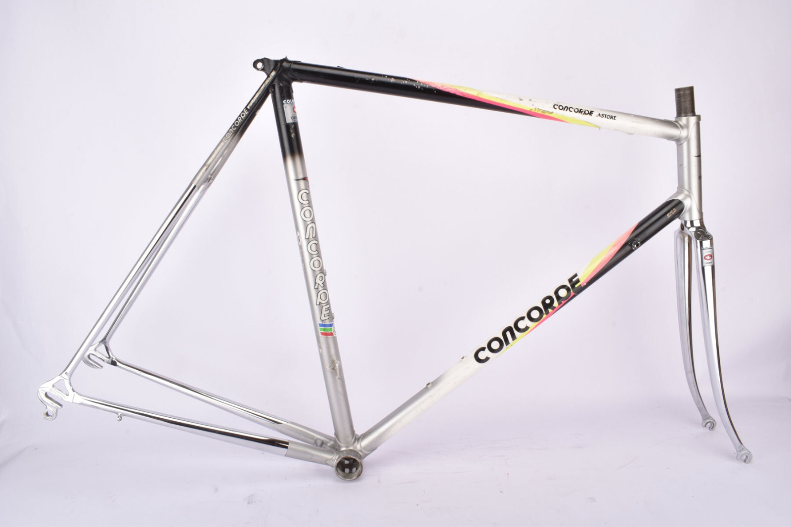 Concorde Astore Design Fuego frame 57.5 cm (c-t) / 56 cm (c-c) Columbus ...
