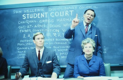 LMP24-054 1970s National Lampoons Animal House On Set Orig 35mm COLOR ...