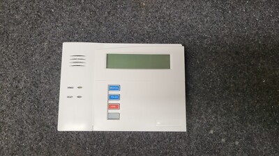 Honeywell Ademco Resideo 6160 Alpha Keypad 781410414792 | eBay