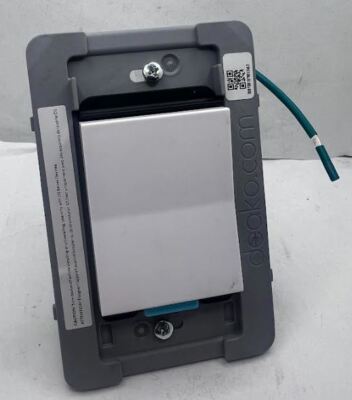 Deako DS-BS1X-WHNL-UCQ 1-Gang Quick Wire Backplate w/ 1Pole Simple ...