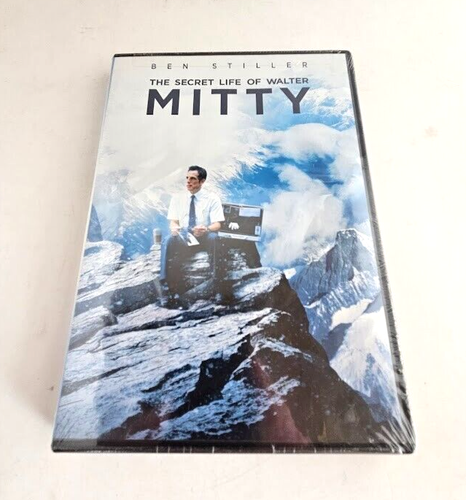 The Secret Life of Walter Mitty DVD 2013 24543356424| eBay