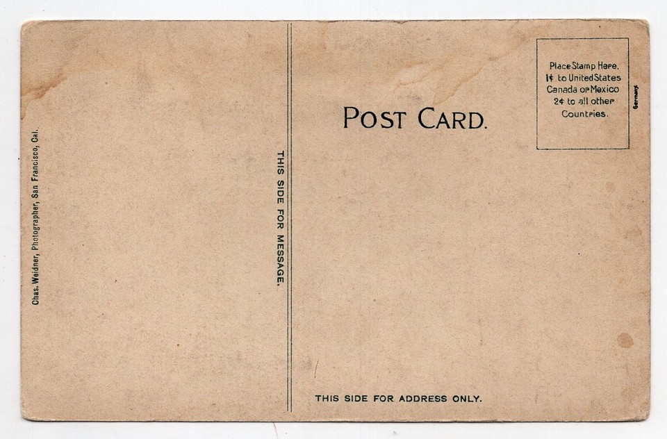 1900s? DB - Houses Wrecked by the Earthquake - San Francisco ...