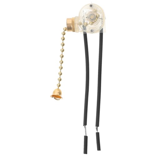 Ceiling Lamp Replacement Pull Chain 3 Lighting Accessories (Random | eBay