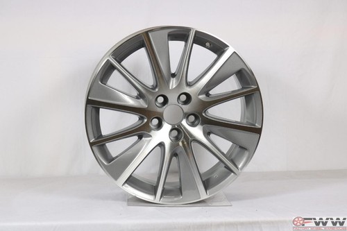 Toyota Fits Highlander Wheel 2016-2018 19" Factory OEM 426110E470 | eBay