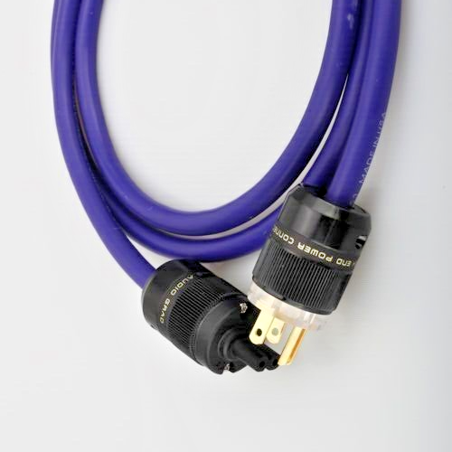 Audiophile Figure 8/C7 Power Cable PREMIUM 7NOCC Copper 1Mtr/3.2ft ...