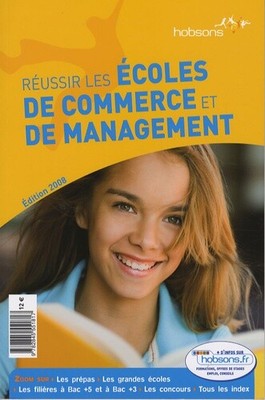 Reussir les ecoles de commerce et de management 2008 de COLLECTIF | eBay