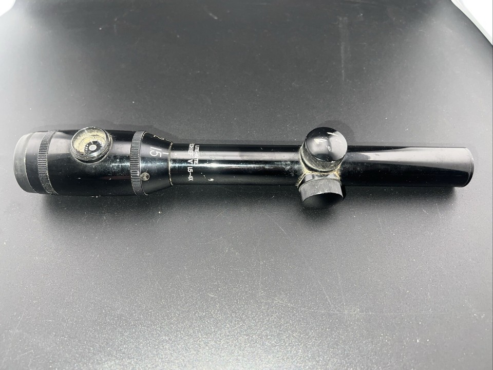 Bushnell Lite-Site Scopechief V 1.5-4x Rifle Scope | eBay