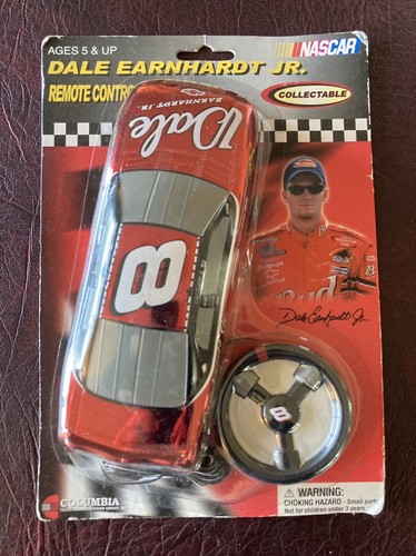 2003 Dale Earnhardt JR Remote Control NASCAR NIP Columbia Telecom Group ...