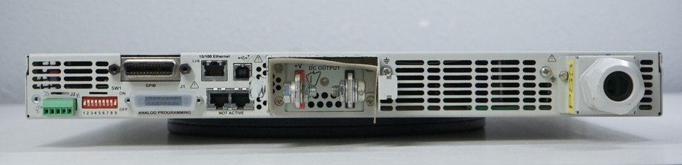 Agilent N5767A DC System Power Supply 60V 25A 1500W | eBay