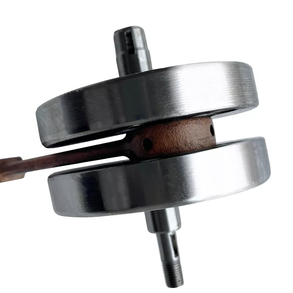 2 Stroke Motor Crankshaft Kit, Engine Crankshaft for 66cc/80cc/PK80 ...