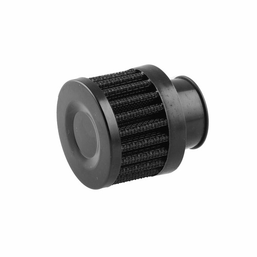 2Pcs Universal 25mm Car Cold Air Intake Filter Cone Air Filter ...