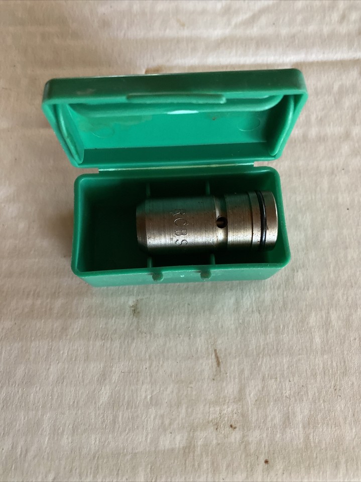 RCBS H & I bullet sizer sizing die .243 diameter rifle | eBay