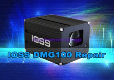 IOSS DMG100 WID120 WID110 Wafer ID Reader Repair Camera (REPAIR ...