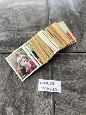 (57) Topps Vintage Mix Baseball Card’s (LOT OF 57) FREE SHIPPING. | eBay