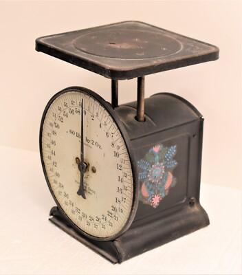 Scales - Vintage Hanson Scale