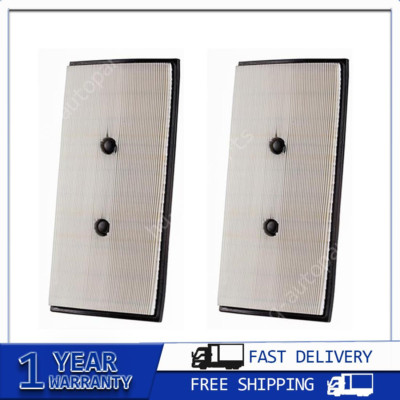 Pronto Filters-Air Filter 2PCS For MERCEDES-BENZ,C300 | eBay