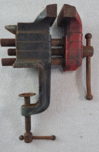 Vintage Stanley Jewelry Gunsmith Vise Pat 199980 made in USA | eBay