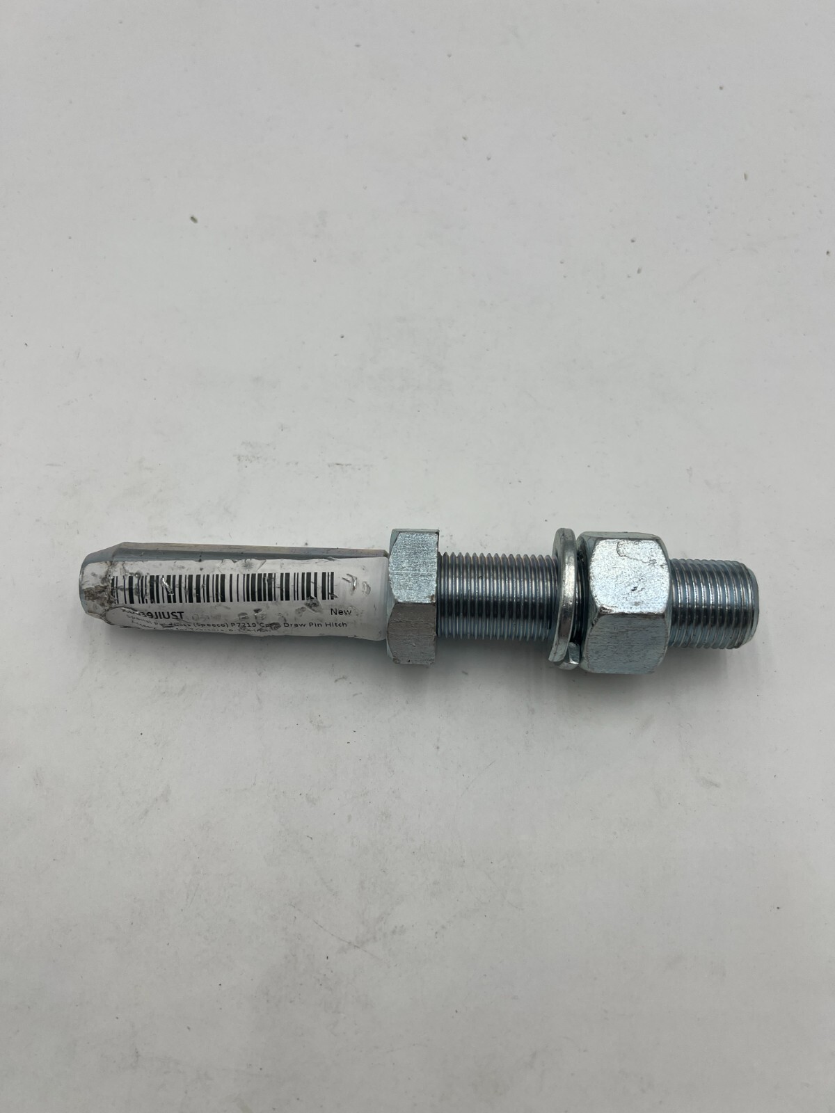 Special Products Speeco P7219 Cat 1 Draw Pin Hitch for Tractors 6-1/4 ...