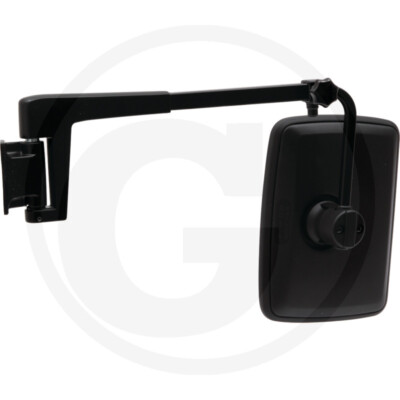 LH MIRROR & ARM KIT, TELESCOPIC; FOR JOHN DEERE TRACTORS | eBay