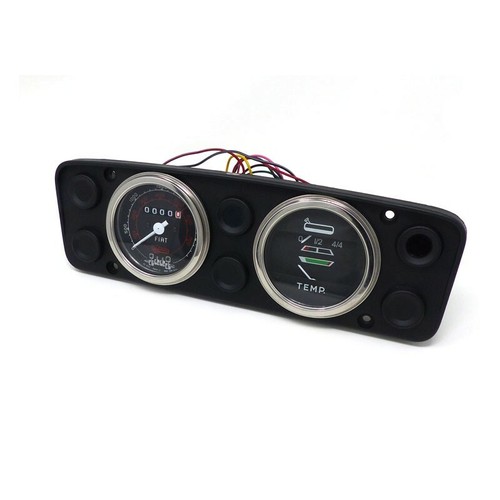 4249630 Gauge Cluster With Two Guages for Long-Fiat Tractors | eBay