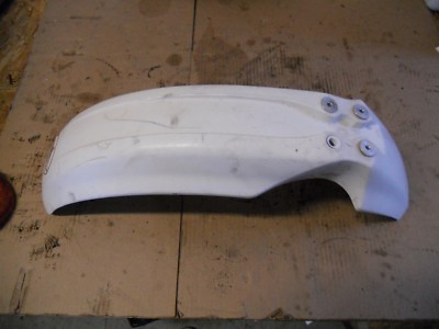 1988 HONDA XR200R FRONT FENDER #1072.0 | eBay