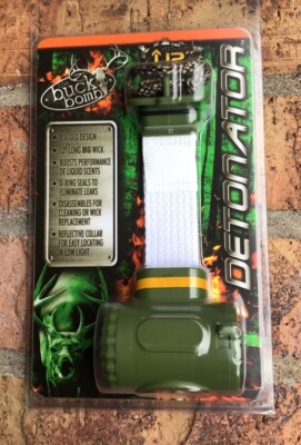 Buck Bomb Detonator Scent Dispenser | eBay