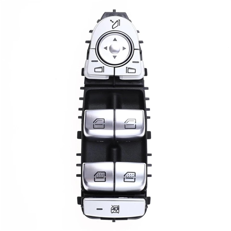 2139054803 Front Left Power Window Switch for Benz W213 W222 E200 E300 ...
